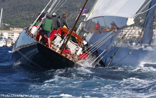 Yacht SHAMROCK V, Classic J Class | CHARTERWORLD Luxury Superyacht Charters